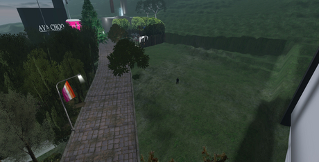 Second Life Marketplace - Picturesque area - flat grassy protected ...