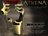 Second Life Marketplace - [Renegade] Athena Platform Heels - Creme