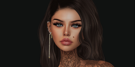Second Life Marketplace - KAINA Curvy Shape for KUPRA BODY & Lelutka ...