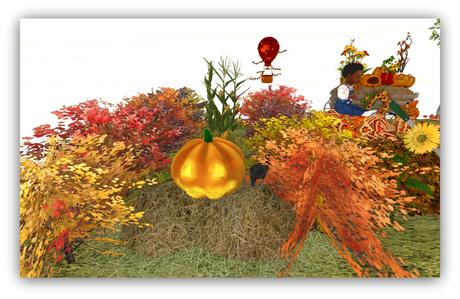 Second Life Marketplace - MERCI~FALL PICNIC FUN