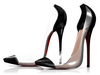 Second Life Marketplace - Garbaggio // Avaryl Pumps - Black