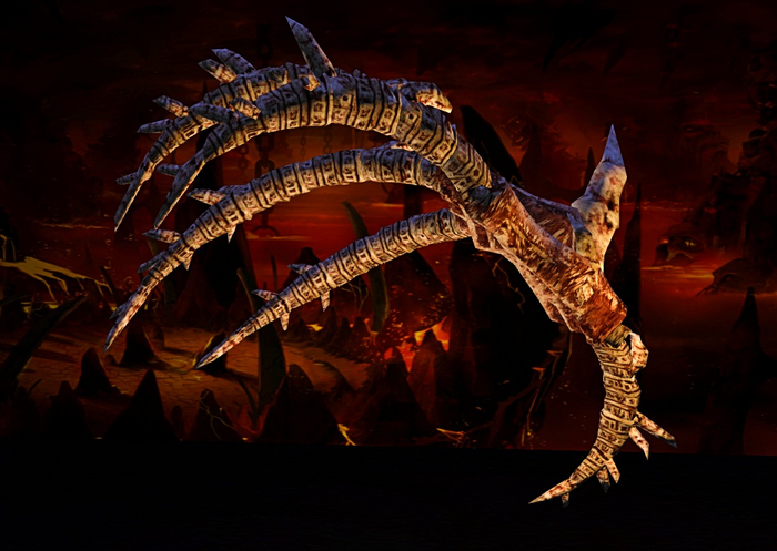 Second Life Marketplace - I: Hell Bones 3 -Large