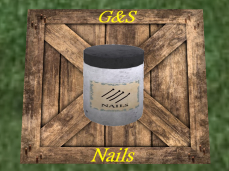Second Life Marketplace - G&S Nails