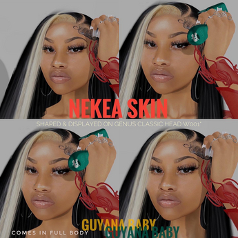 Second Life Marketplace - THE NEKEA SKIN