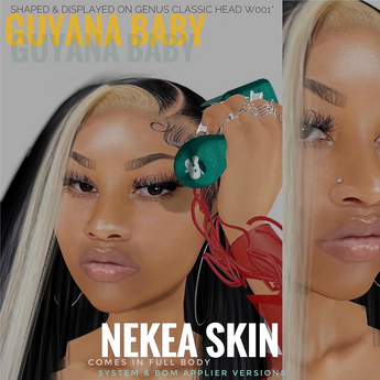Second Life Marketplace - NEKEA SKIN DEMO