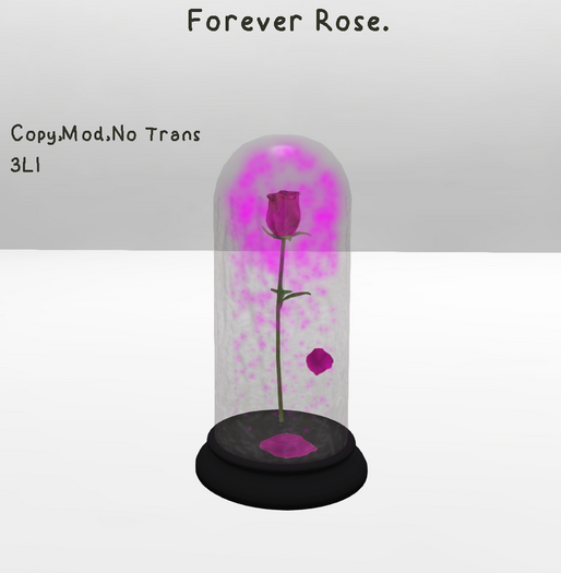 Second Life Marketplace - Rose (boxed)