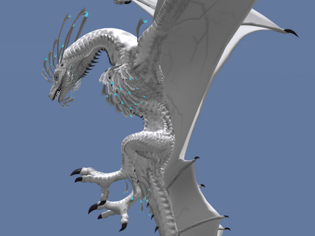 Second Life Marketplace - Skywyrm Glowtip Quills