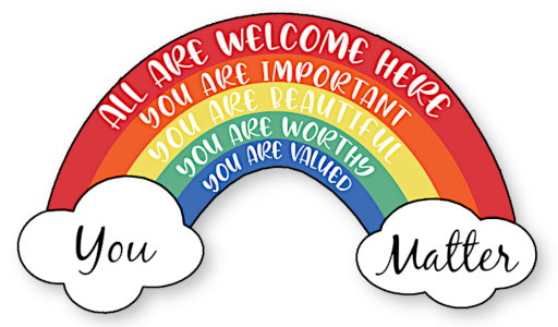 Second Life Marketplace - Tams - Sign - School - You Matter
