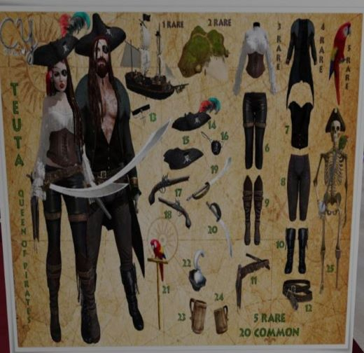 Second Life Marketplace - 25-[C.Y