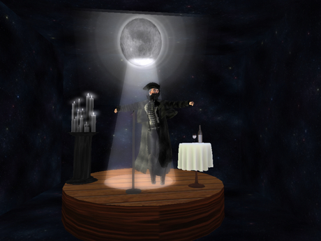 Second Life Marketplace - cute night performance stage which changes ...