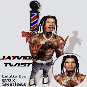 Second Life Marketplace - G-Fades Jayvion Twist