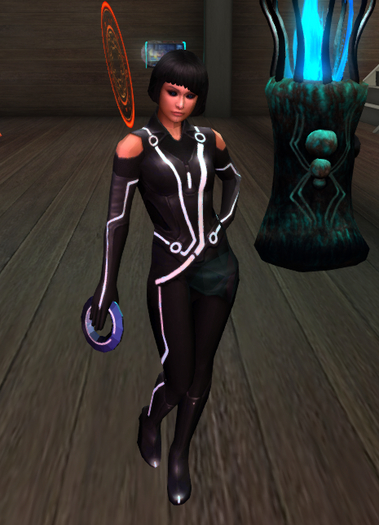 Second Life Marketplace - Full Perm Tronz Quarra female mesh avatar ...