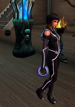 Second Life Marketplace - Full Perm Tronz Quarra female mesh avatar ...