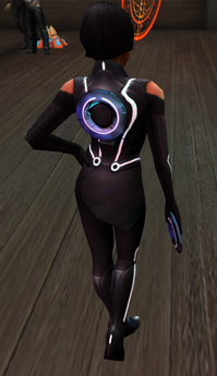 Second Life Marketplace - Full Perm Tronz Quarra female mesh avatar ...