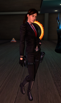 Second Life Marketplace - Full Perm AgentLara mesh female avatar