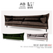 Second Life Marketplace - AB + KW . Tate Set . Velvet Sofa ADULT *ADD*