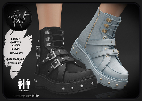 Second Life Marketplace - : CULT : Umu DEMO