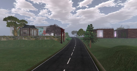 Second Life Marketplace - Premium building land - flat grass on ...