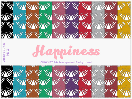 Second Life Marketplace - HAPPINESS TEXTURES - CROCHET P6