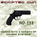 Second Life Marketplace - MP-112 Revolver Gun