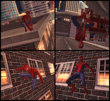 Second Life Marketplace - [TREVOR] - Spider-Hud (Deluxe)