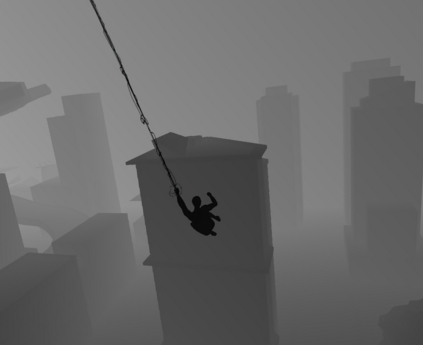 Second Life Marketplace - [TREVOR] - Spider-Hud (Standard)