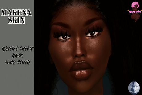 Second Life Marketplace - Makena Skin