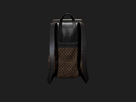 Second Life Marketplace - DOPEMAN LOUIE V BACKPACK