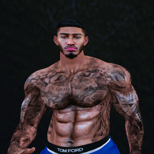 Second Life Marketplace - PERFECT TIMING MALE SHAPE SHAWN LUKA 3.1 EVO