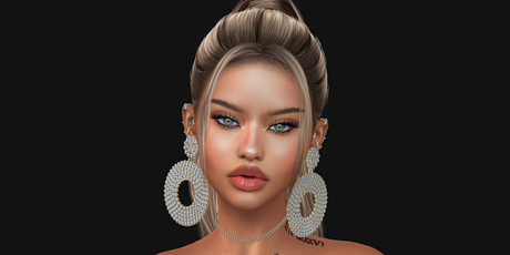 Second Life Marketplace - GAIDE Curvy Shape for KUPRA BODY & LELUTKA ...