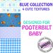 Second Life Marketplace - Blue Collection textures (pooter baby)