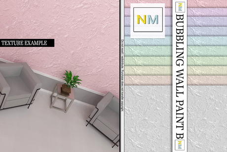 Second Life Marketplace - Wall Paint