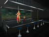 Second Life Marketplace - Nightlife Bar and Chairs (MESH)