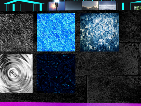 Second Life Marketplace - Moving water (17 animated textures) - FULL PERM
