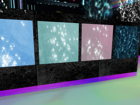 Second Life Marketplace - Moving water (17 animated textures) - FULL PERM