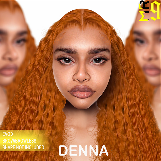 Second Life Marketplace - Denna Skin Sienna Tone (EVO X)