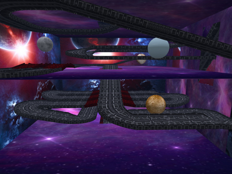 Second Life Marketplace - A1Tracks Cosmic