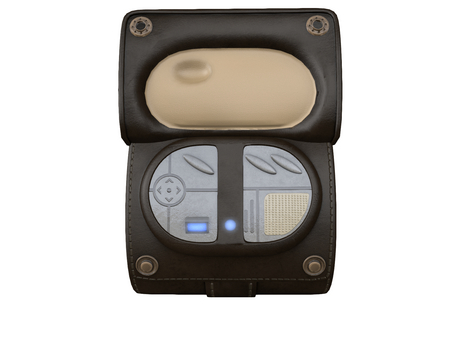 Second Life Marketplace - Vortex Manipulator - Teleport Device + HUD