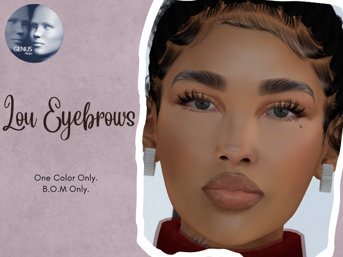 Second Life Marketplace - Lou Eyebrows