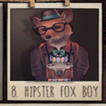 Second Life Marketplace - Alchemy/Birdy - Fox (Boy) - Avatar [box]