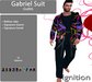 Second Life Marketplace - Ignition Gabriel Suit Grafitti
