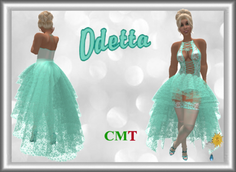 Second Life Marketplace - Odetta