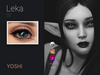 Second Life Marketplace - YOSHI - Leka Eyes - 02