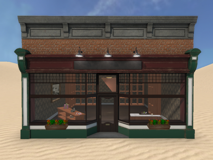 Second Life Marketplace - Demo Version of "The Downtowner" An American ...