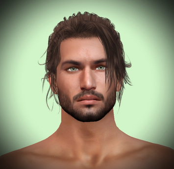 Second Life Marketplace - Apolo777 LeLUTKA Jon EvoX Head 3.1 ...