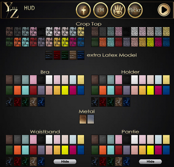 Second Life Marketplace - .:-->> YELIZ