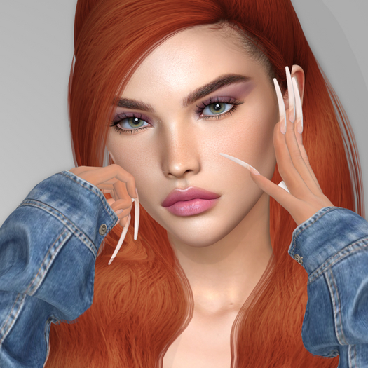 Second Life Marketplace - !!GemS!! LeLutka EvoX Avalon - shape "Darma"