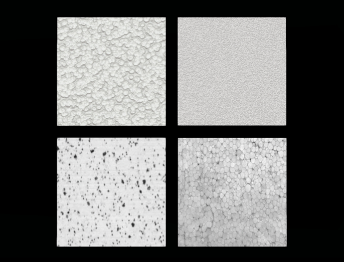 Second Life Marketplace - *6KW* FULL PERM Textures (Styrofoam)