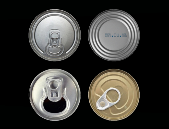 Second Life Marketplace - *6KW* FULL PERM Textures (Tin Can Tops)