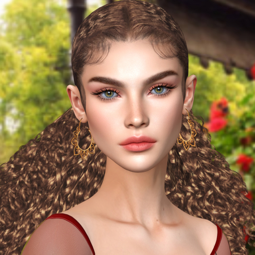 Second Life Marketplace - !!GemS!! LeLutka EvoX Avalon - shape "Brita"